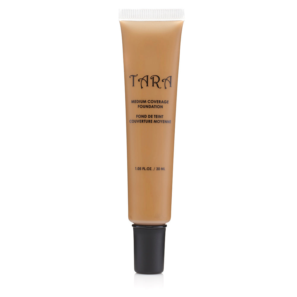 HOUSE OF TARA Medium Coverage Foundation | AVAGADA
